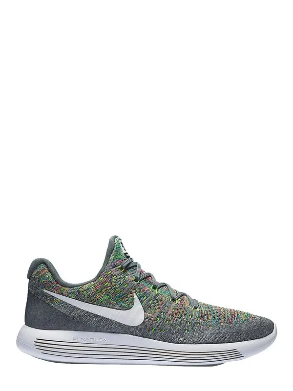 Nike Low Top Sneakers - Multicolor