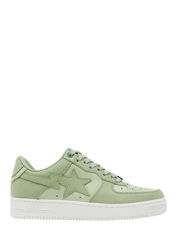BAPE Bapesta #9 - Green