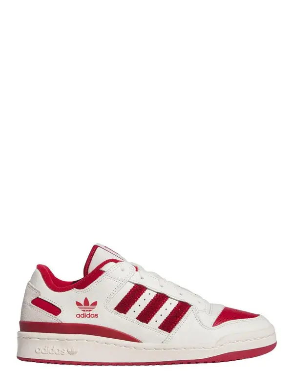 Adidas Ncaa X Forum Low Indiana 2023 - Red