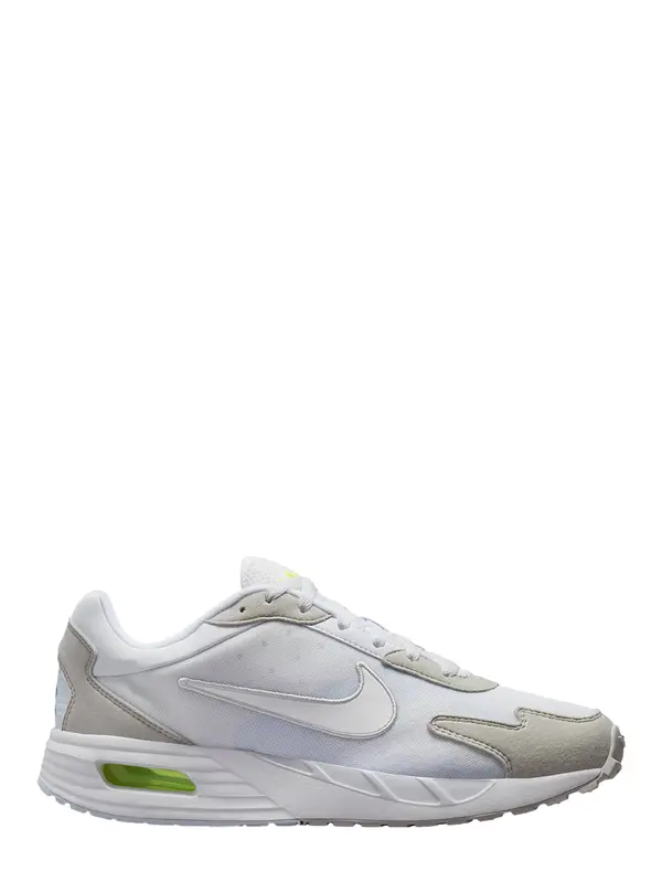Nike Air Max Solo Sneakers - White