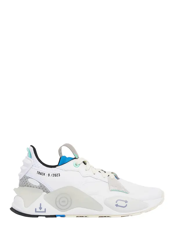 PUMA Alexander John X Emory Jones X Rs-xl 'the Playlist' Sneakers - White