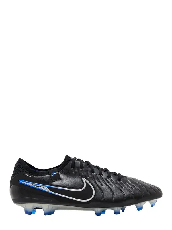Nike Tiempo Legend Elite Fg Soccer Cleats - Black