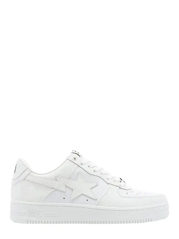 BAPE Sta #9 Sneakers - White