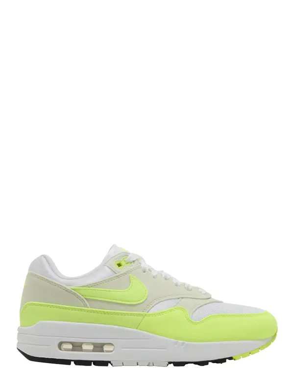 Nike Air Max 1 'volt - White