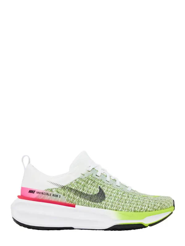 Nike Zoomx Invincible Run Flyknit 3 Sneakers - White