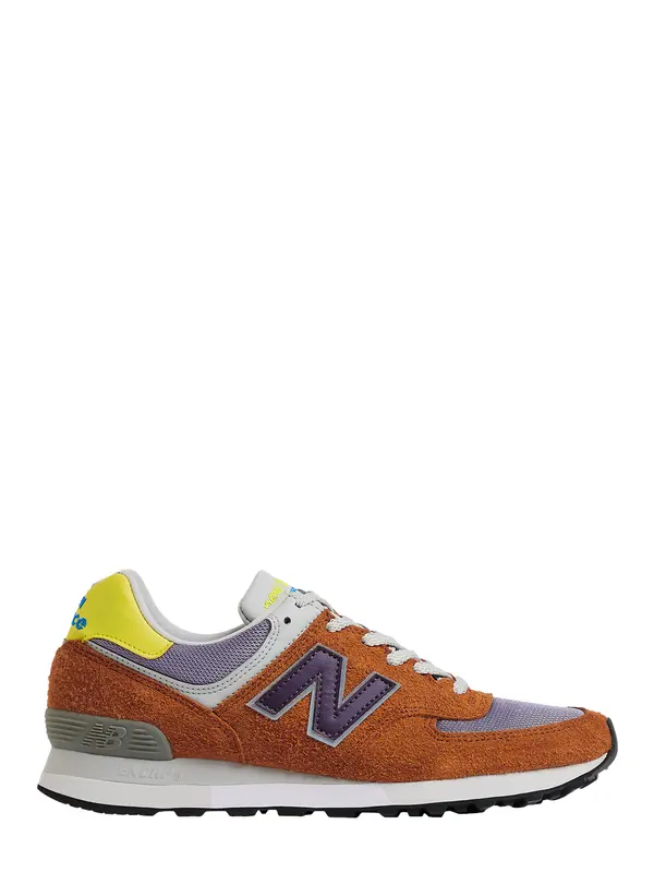 NEW BALANCE 576 Made In England - Brown
