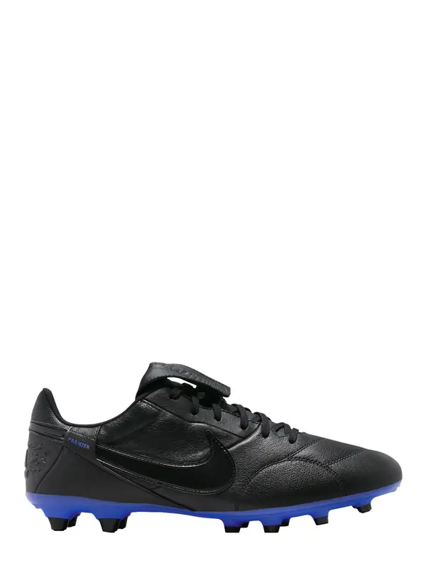 Nike Premier 3 Fg 'shadow Pack - Black