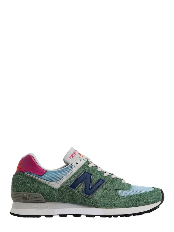 NEW BALANCE 576 Made In England - Green