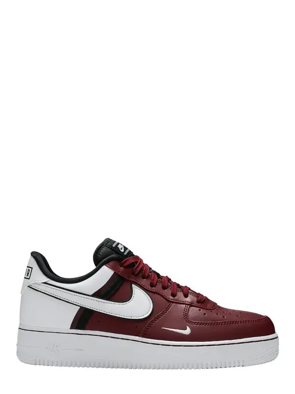 Nike Air Force 1 Low '07 Lv8 Sneakers - Red