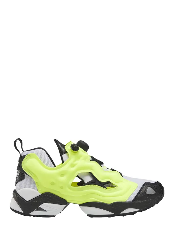 REEBOK Instapump Fury 95 Sneakers - Yellow