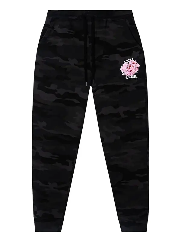 ANTI SOCIAL SOCIAL CLUB All Rise Sweatpants - Black