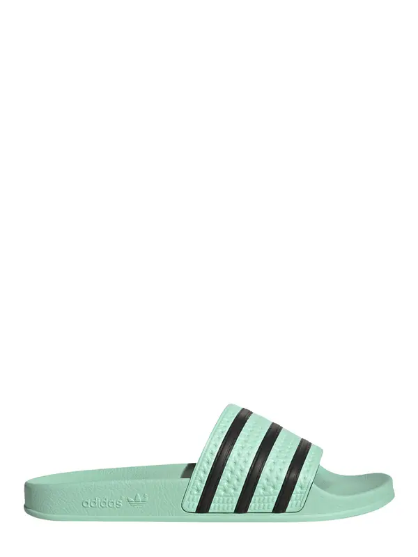 Adidas Adilette Slides - Green