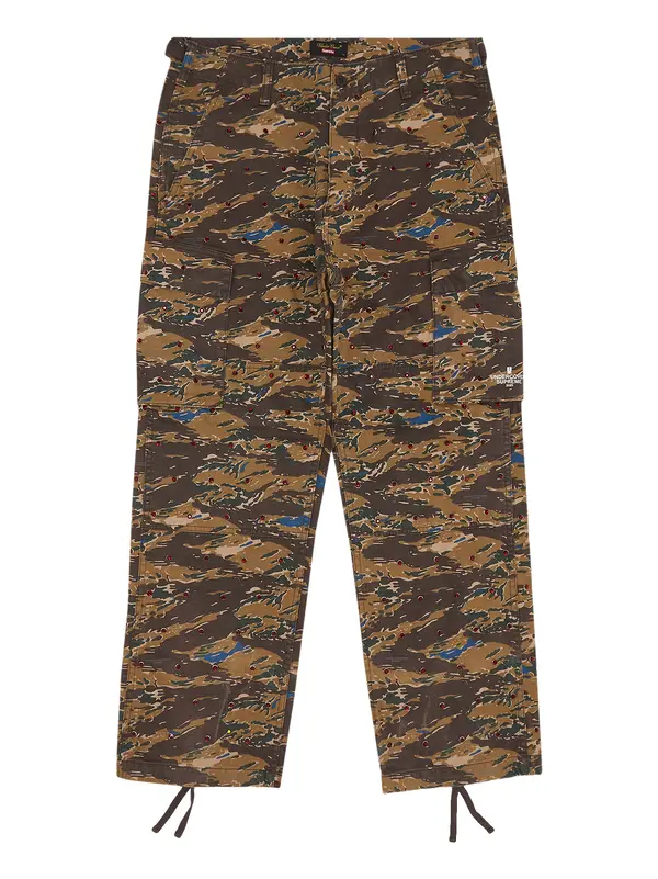 Supreme X Undercover Studded Cargo Pant - Brown
