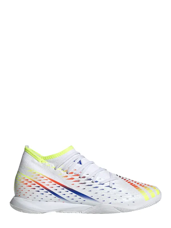 Adidas Predator Edge.3 In 'al Rihla Pack - White