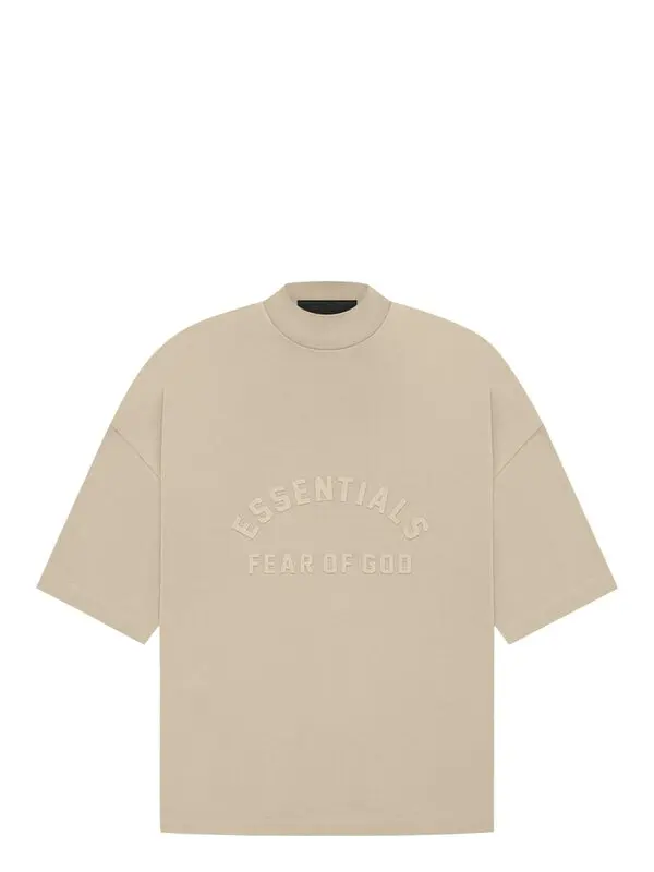 Fear Of God Short-sleeve Tee - Tan