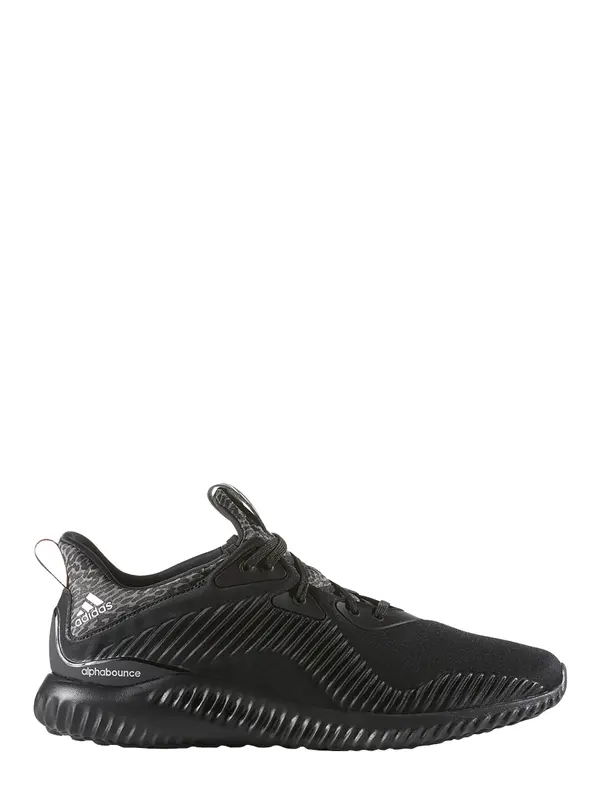 Adidas Alphabounce Sneakers - Black