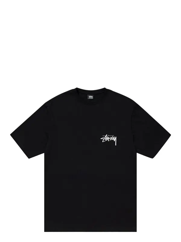 StÜssy Kittens Tee - Black