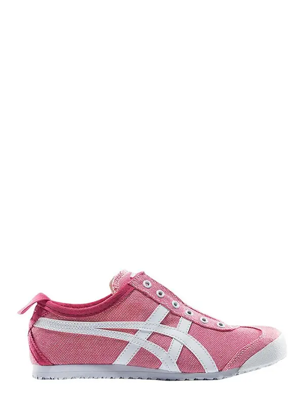 Onitsuka Tiger Mexico 66 Slip-on Sneakers - Pink