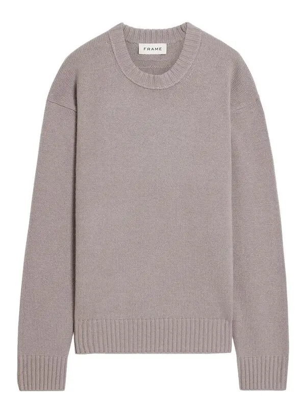 FRAME Cashmere Sweater - Lavender
