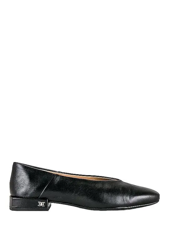 Sam Edelman Kasey Flat - Black