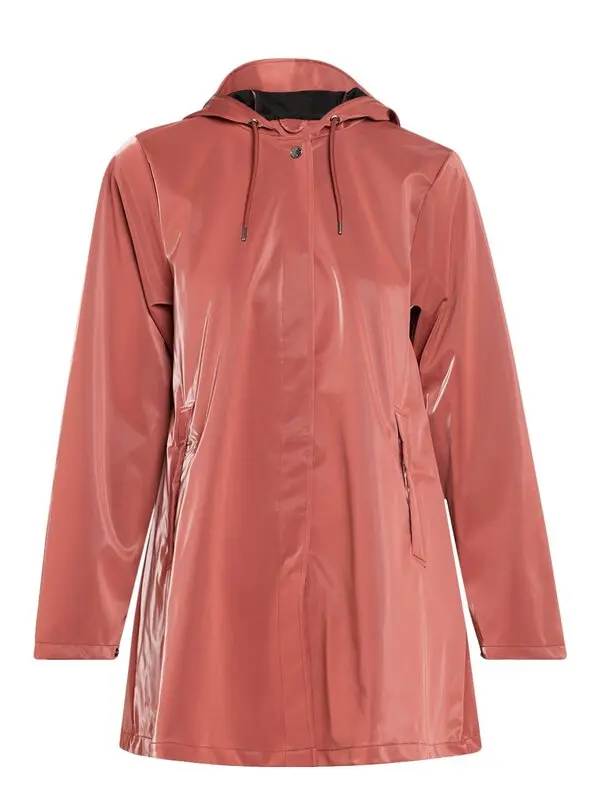 Rains Reflective A-line Rain Jacket - Honor