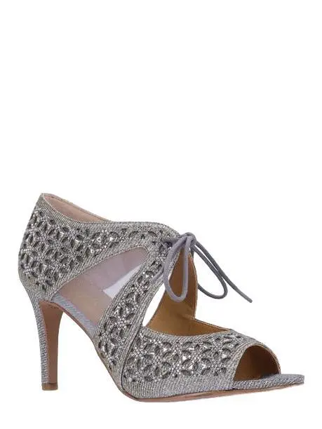 J. Reneé Kiandra Sandal - Pewter