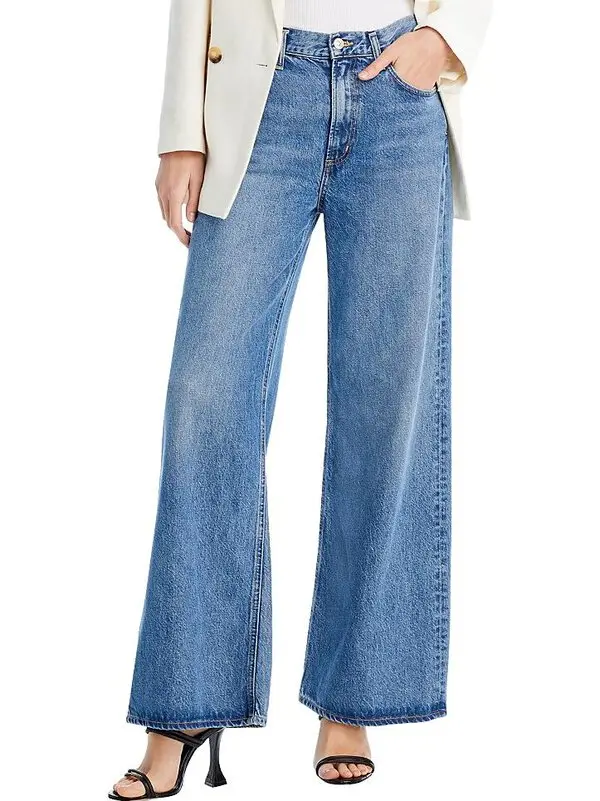 Citizens Of Humanity Paloma Baggy Wide Leg Jeans - Siesta