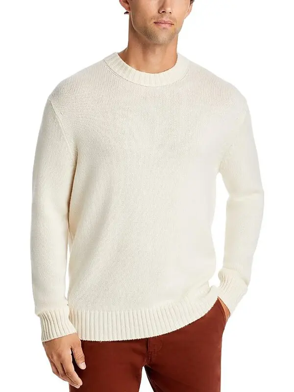 FRAME Cashmere Sweater - Cream