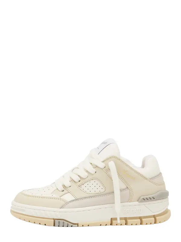 Axel Arigato Area Lo Sneakers - Cremino/white