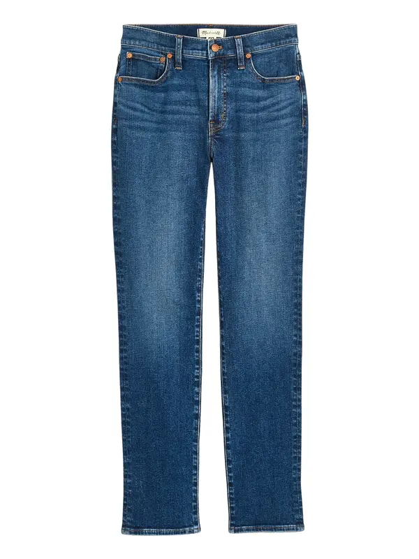 Madewell Mw The Perfect Vintage Demin Jeans - Deming Wash