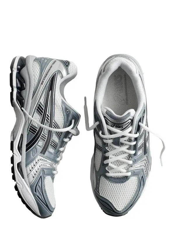 Madewell Asics&reg; Gel-kayano 14 Sneakers - White Fjord Grey