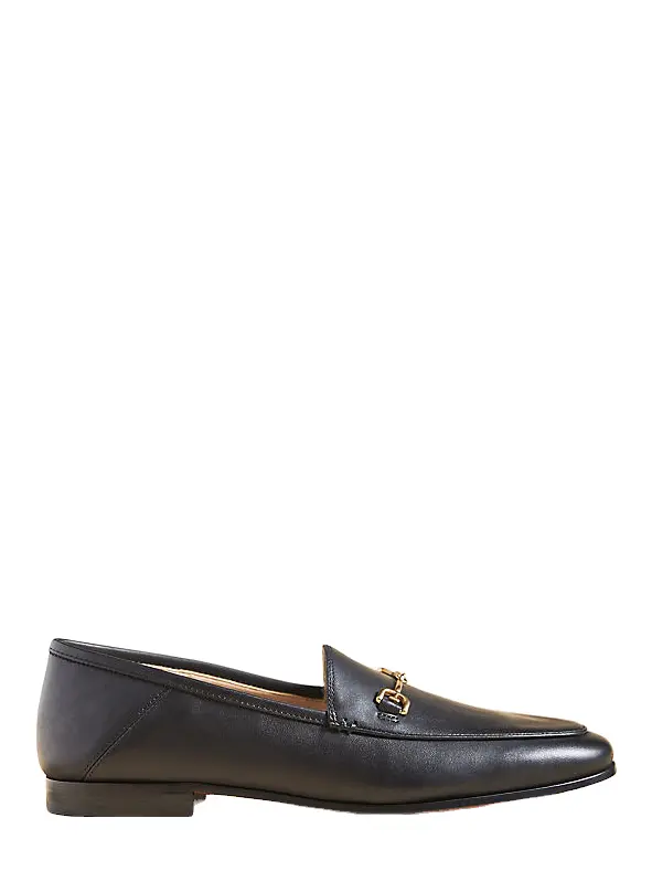 Sam Edelman Loraine Loafers - Black