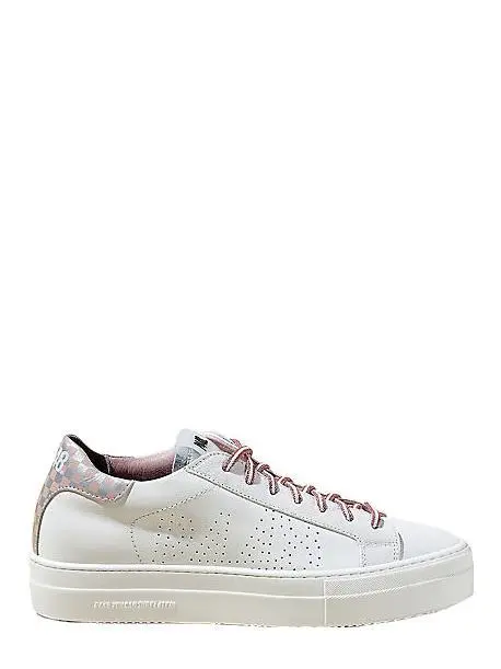 P448 Thea Sneakers - Ivory