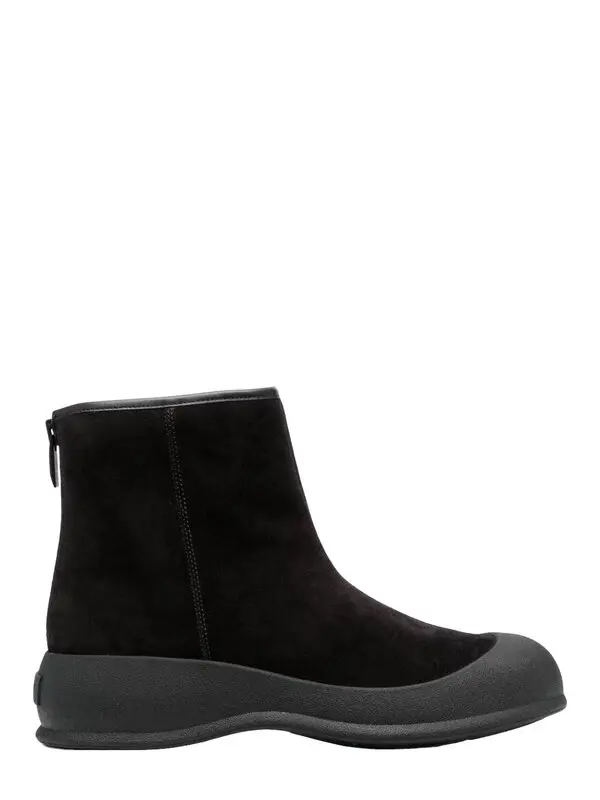 Bally Elin Ankle Boots - Black