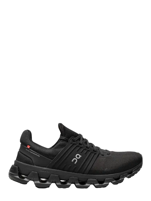 On Cloudswift 3 Low-top Sneakers - Black