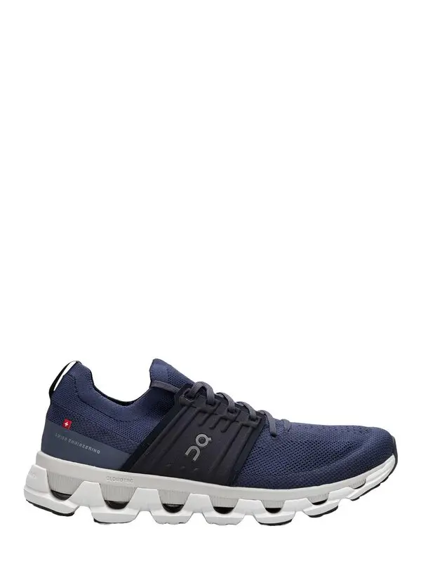 On Cloudswift 3 Mesh Sneakers - Blue
