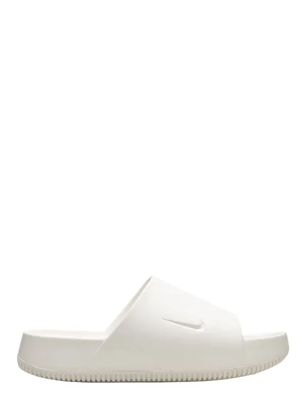 Nike Calm Sail Slides - White