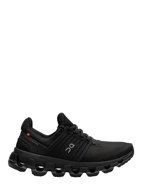 On Cloudswift 3 Mesh Sneakers - Black