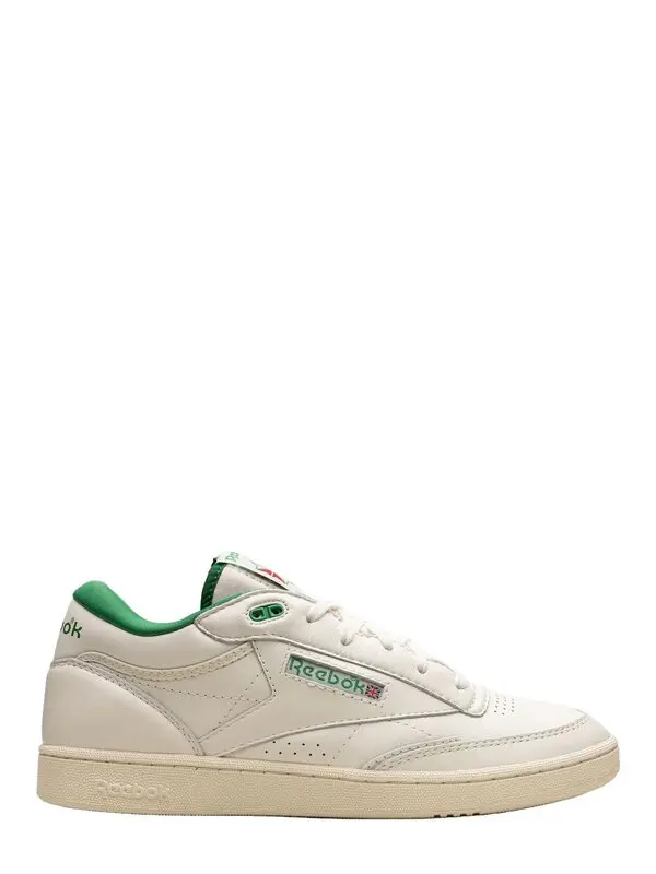 REEBOK Club C Mid Ii Leather Sneakers - Neutrals