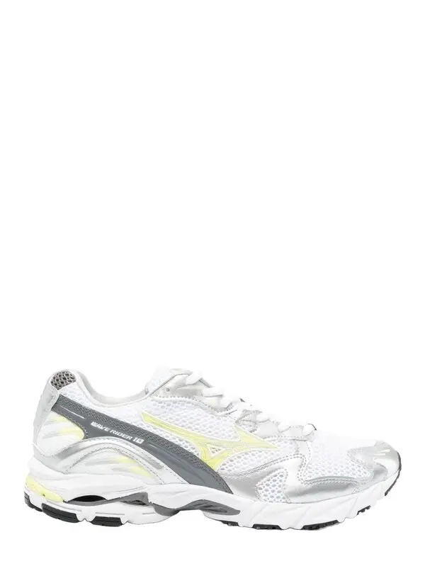 Mizuno Wave Rider 10 Sneakers - White