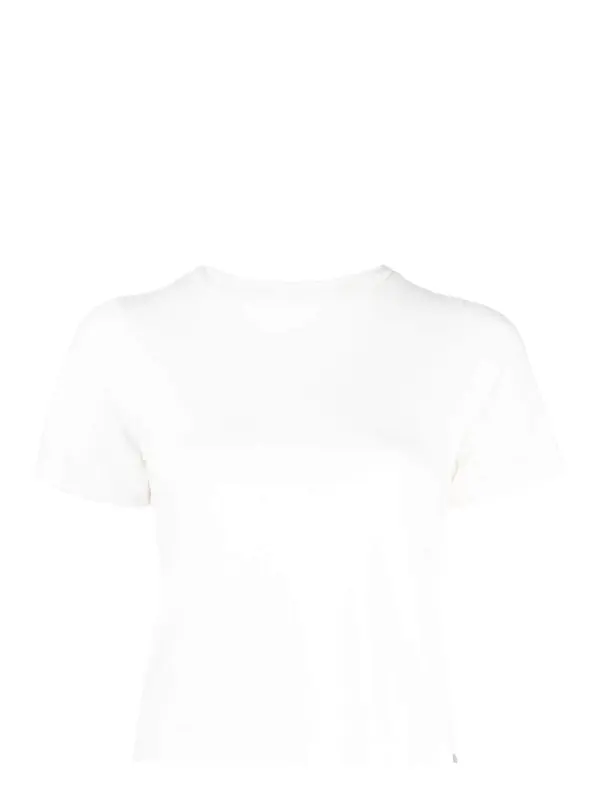 EXTREME CASHMERE X Tina Short-sleeved T-shirt - White