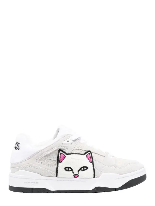 PUMA X Ripndip Slipstream Sneakers - White