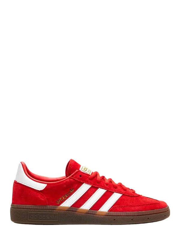 Adidas Handball Spezial Suede Sneakers - Red