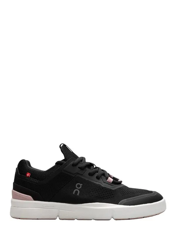 On The Roger Spin /zephyr Sneakers - Black