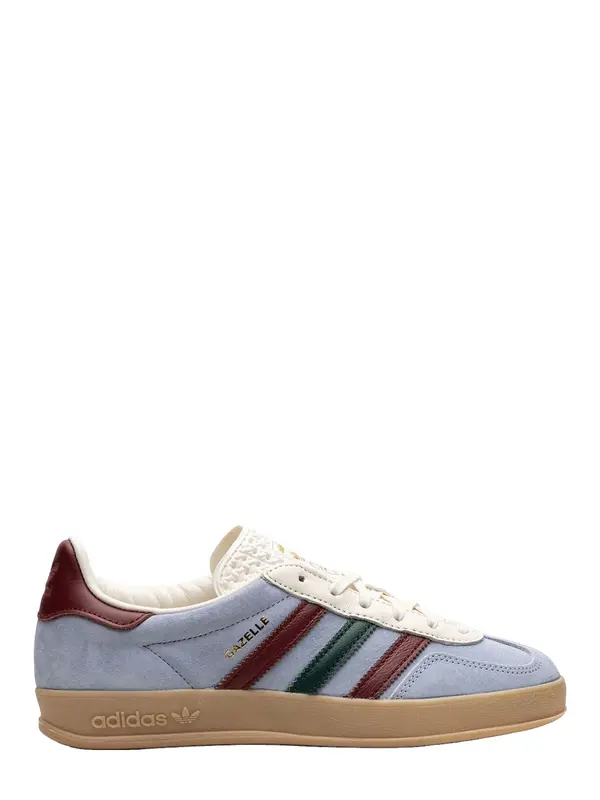 Adidas Gazelle Indoor Dawn Collegiate Sneakers - Blue