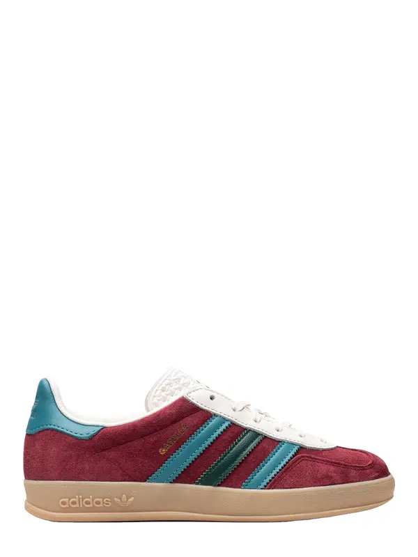 Adidas Gazelle Indoor Sneakers - Red