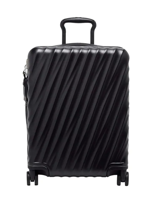 Tumi 19 Degree Check-in Suitcase - Black