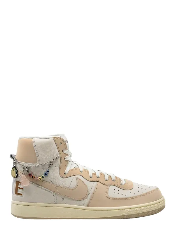 Nike Terminator High Be True Sneakers - Neutrals