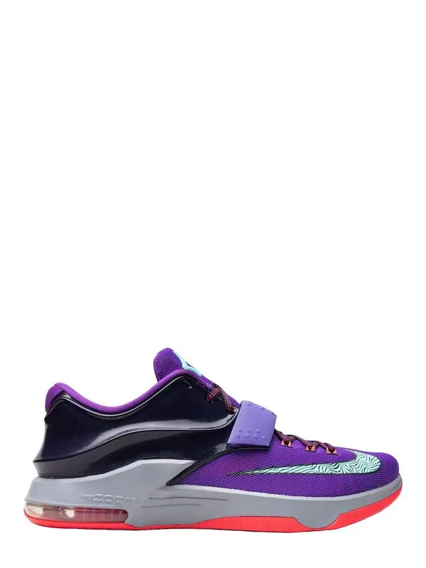 Nike Kd 7 Lightning 534 Sneakers - Purple