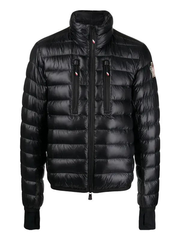 Moncler Hers Down Jacket - Black